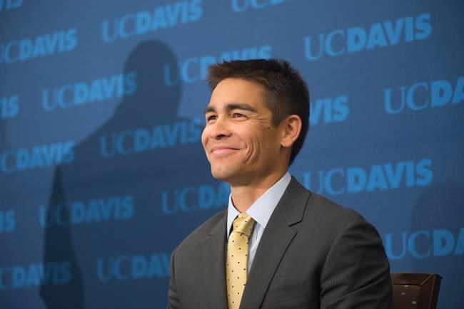 Golf Canada names Kevin Blue new chief sport officer – Brandon Sun