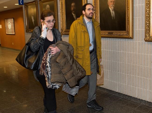 Ex-Hasidic couple lose case against Quebec government over inadequate ...