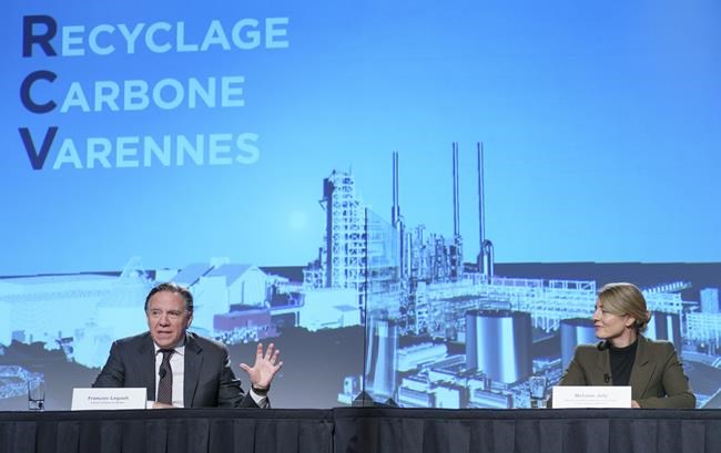 Enerkem and partners to spend $876 million to build biofuels plant in ...