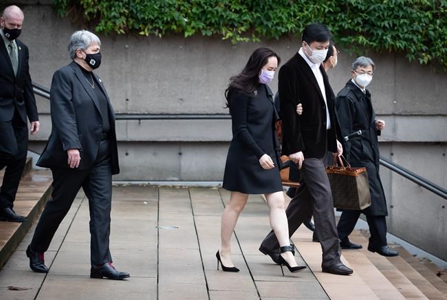 CBSA manager told not to take notes after Meng arrest in case of access ...