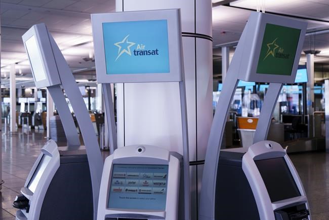 Transat AT reports huge loss in Q4 as shareholders weigh Air Canada ...