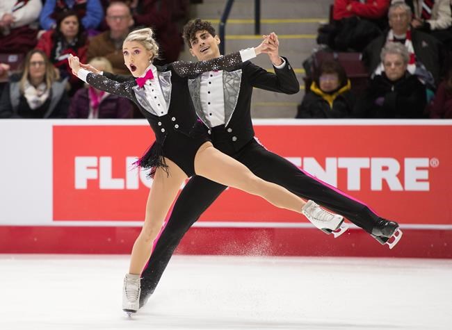 Poirier: Cancellation of Canadian championships a bit of a relief amid ...