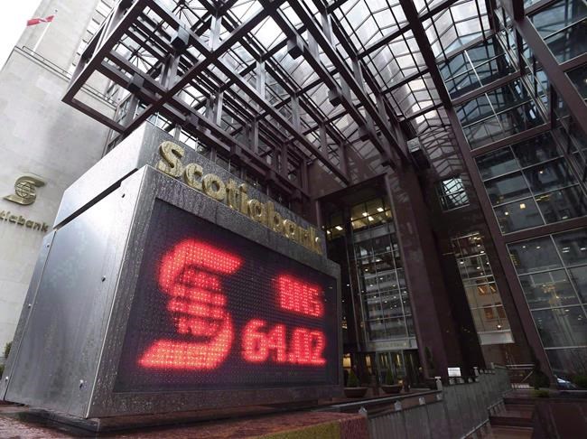 Scotiabank renews lease in Toronto, but vacating top floors of Scotia ...