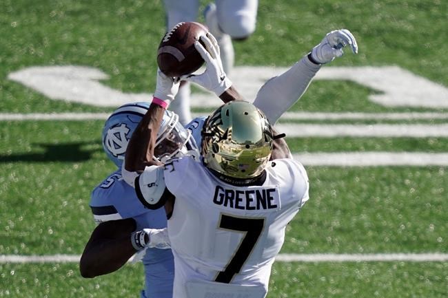 Canadian defensive back Patrice Rene to complete his NCAA football ...