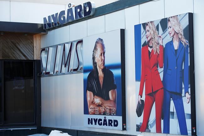 Fashion mogul Peter Nygard applies to Supreme Court to appeal bail ...