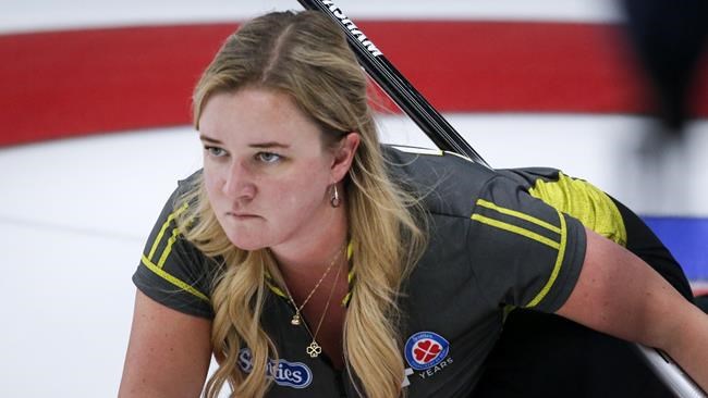 Two-time Canadian champion Chelsea Carey joins Saskatchewan curling ...