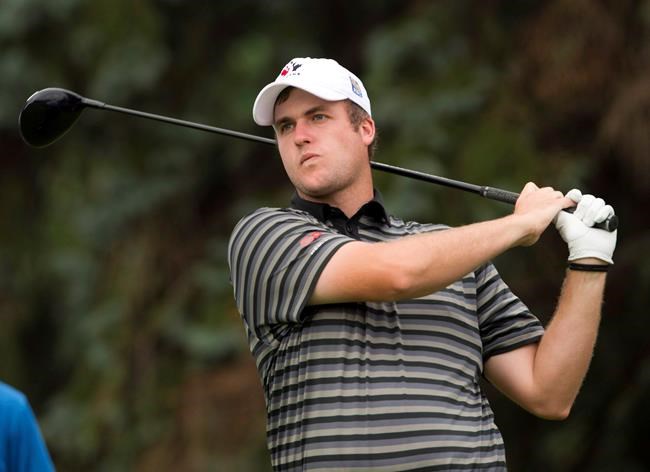 Canada’s Taylor Pendrith ready to make jump to the PGA Tour this fall ...