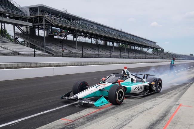 Canada’s Dalton Kellett excited for first “true” Indianapolis 500 ...
