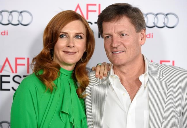 Writer Michael Lewis’ 19-year-old daughter dies in crash – Brandon Sun