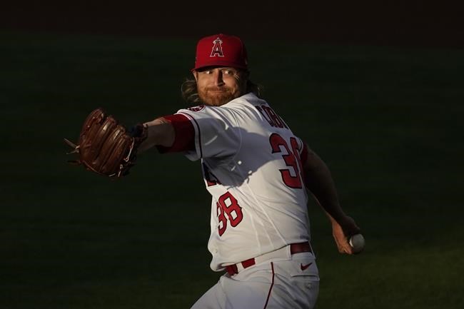 Ohtani HR, Angels rally past Mariners 12-5; Kikuchi injured – Brandon Sun