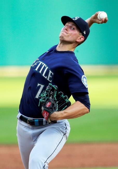 Fraley’s catch, single in 11th leads M’s over Tigers 9-6 – Brandon Sun