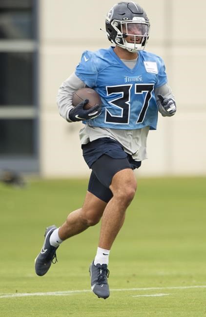Titans work on D with Dupree, Farley unavailable in minicamp – Brandon Sun