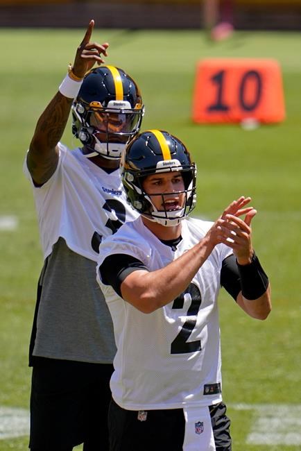 Former Washington QB Haskins seeks fresh start with Steelers – Brandon Sun