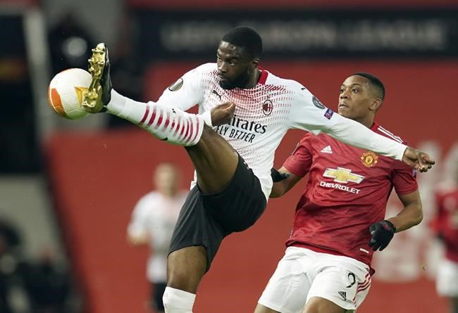 AC Milan signs defender Tomori from Chelsea after loan spell – Brandon Sun