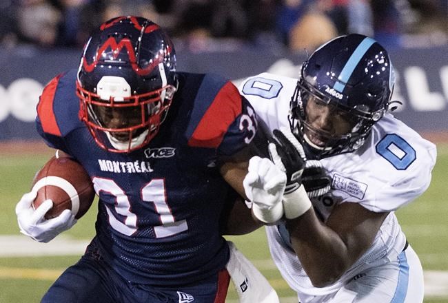 Alouettes running back William Stanback doesn’t feel he got a fair shot ...