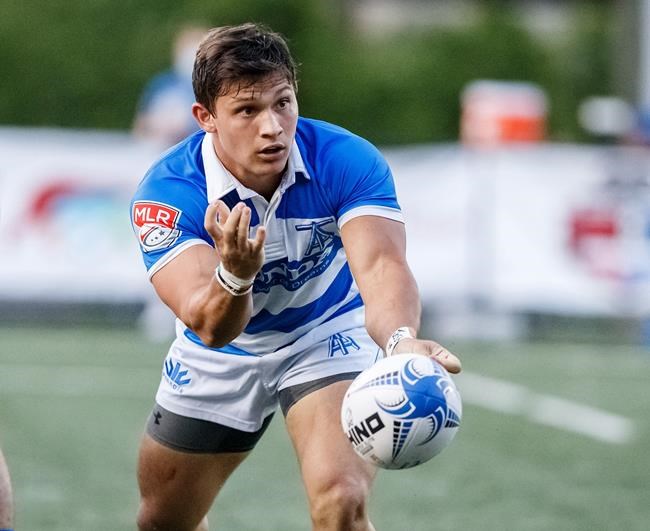 Victoria centre Lachlan Kratz set for Canada test rugby debut against ...