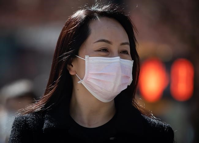 B.C. judge denies new evidence in Meng Wanzhou’s extradition case ...