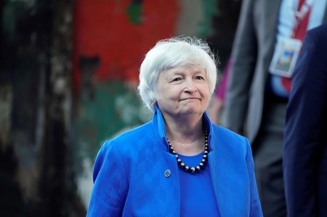Yellen: US regulators to assess risk posed by climate change – Brandon Sun