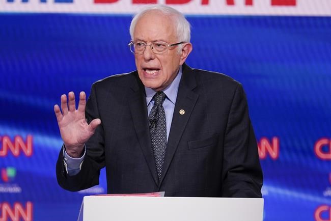 Pro-Sanders group rebranding into ‘pragmatic progressives’ – Brandon Sun