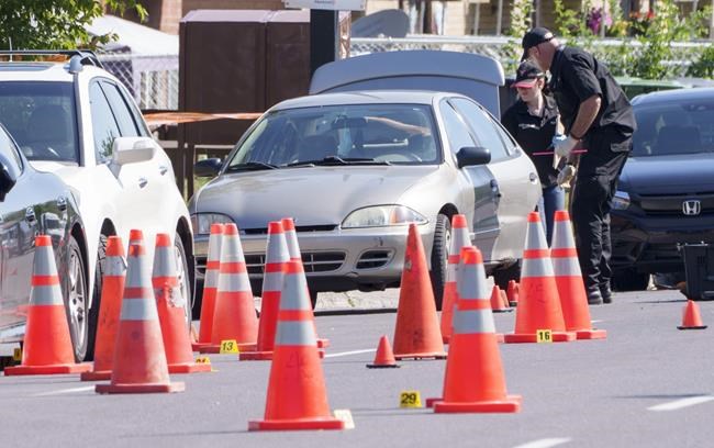 ‘Enough is enough’: Montreal police promise action after shooting ...