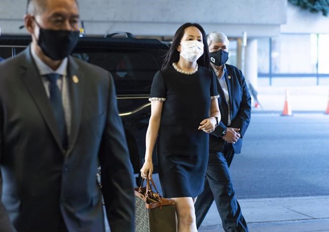 U.S. case against Meng Wanzhou is filled with gaps, her lawyers say ...