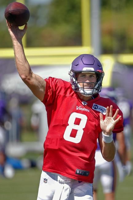 Vikings 1st-round rookie Darrisaw out after groin surgery – Brandon Sun