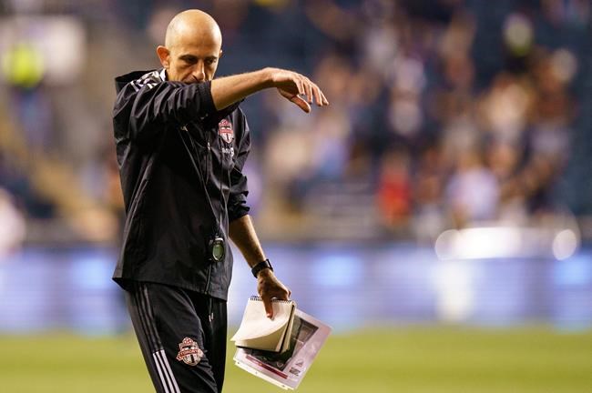 TFC’s challenge to climb the table grows with visit from league-leading ...