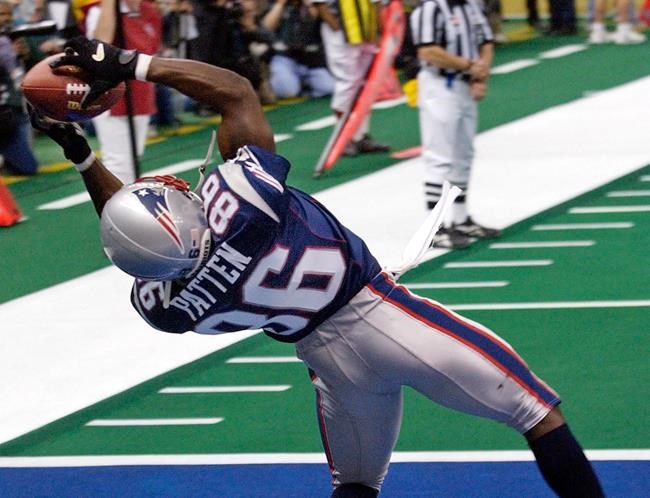 Former Super Bowl champ Patten dies in motorcycle crash – Brandon Sun