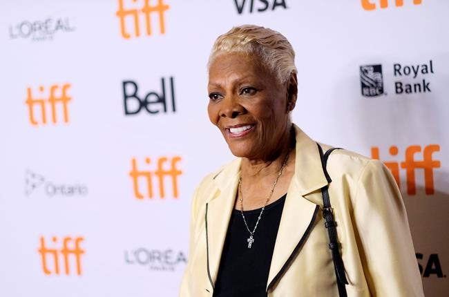 Dionne Warwick tells TIFF about meeting the late Canadian pianist Oscar ...