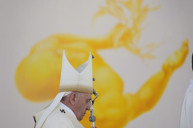 Pope rejects German archbishop’s resignation over abuse – Brandon Sun