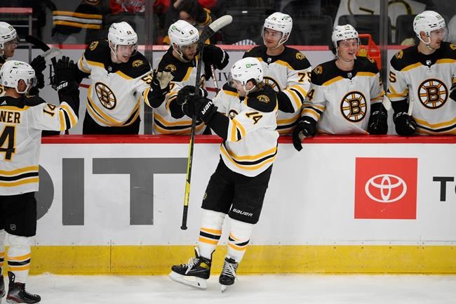 Bruins hope to make one more push with stalwart Bergeron – Brandon Sun