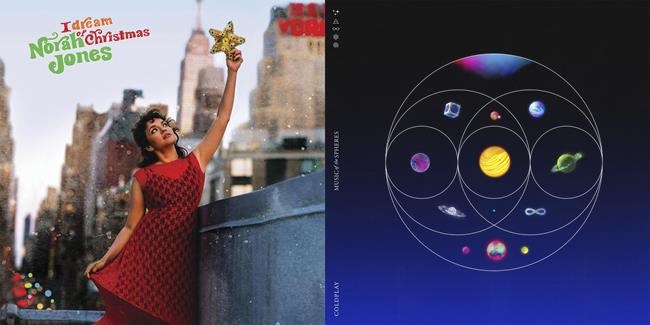 New this week: Coldplay, ‘Succession’ and ‘Halloween Kills’ – Brandon Sun
