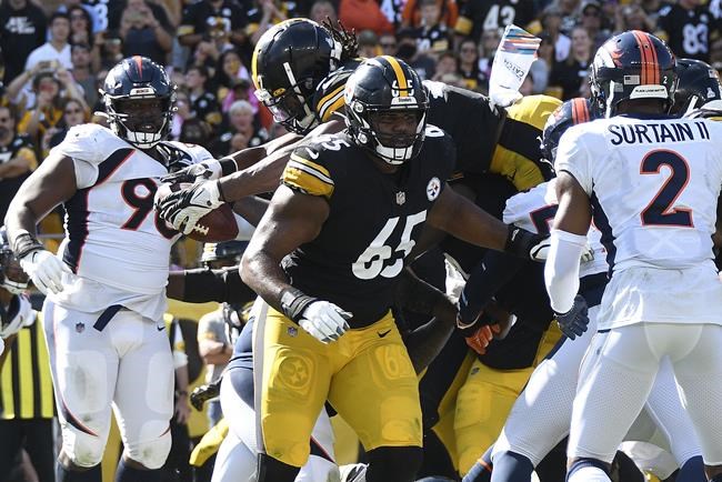 Ready to run? Steelers show long-awaited balance in win – Brandon Sun