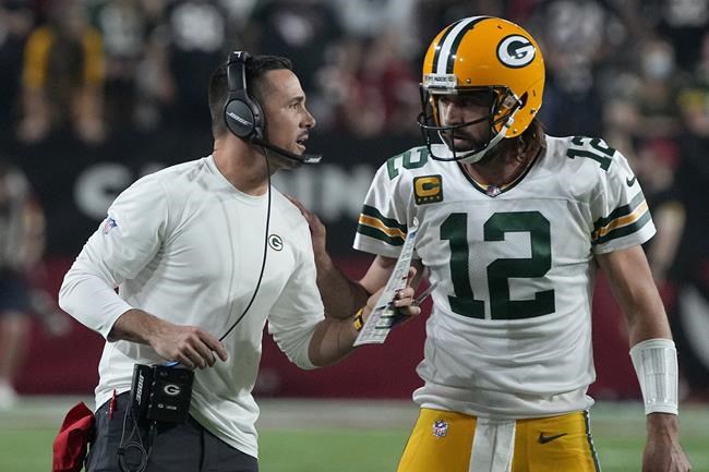 Status of QBs dominates discussion as Seahawks visit Packers – Brandon Sun