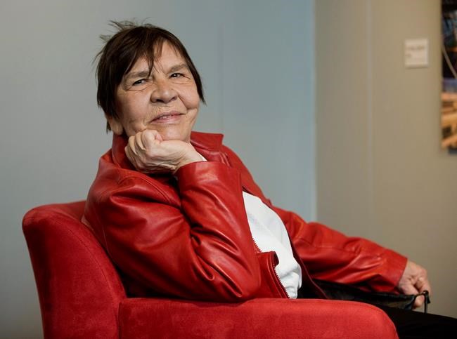 Rita Letendre, renowned as a pioneer of Canadian abstract art, dead at ...