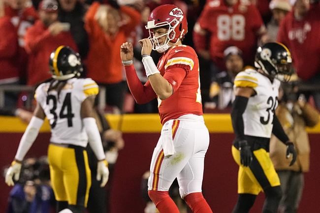 Chiefs head into homestretch among NFL’s healthiest teams – Brandon Sun