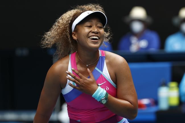 The Latest: Alexander Zverev into 3rd round in Australia – Brandon Sun
