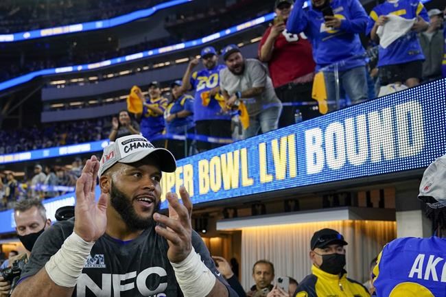 Analysis: Rams know the ring is the thing that will win LA – Brandon Sun