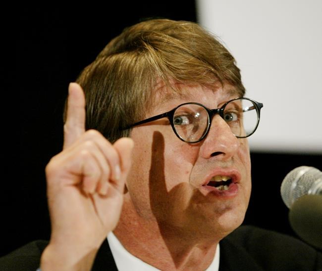 P.J. O’Rourke, irreverent author and commentator, dead at 74 – Brandon Sun