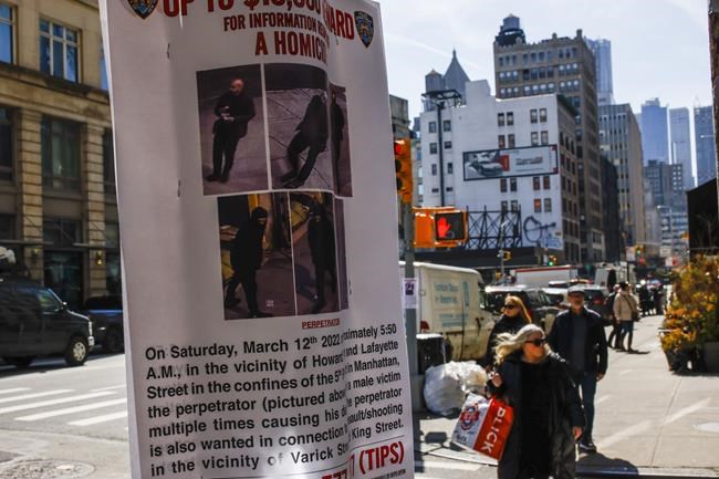 Police arrest man suspected of stalking, killing homeless – Brandon Sun