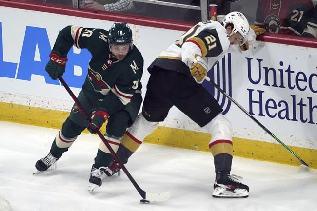 Wild go all in at deadline to get Fleury, back up GM belief – Brandon Sun