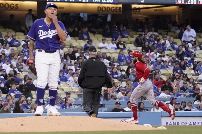 Dodgers’ Julio Urias with big shoes to fill soon – Brandon Sun