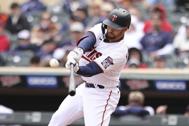 Mariners come back after Buxton homer, beat Twins 4-3 – Brandon Sun