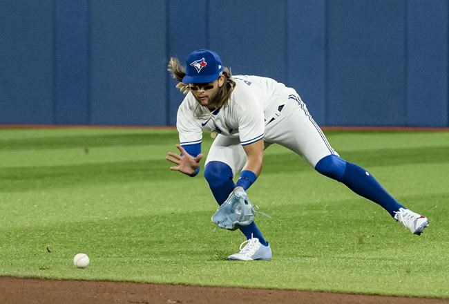 Santiago Espinal and Bo Bichette lead Toronto Blue Jays past Texas ...