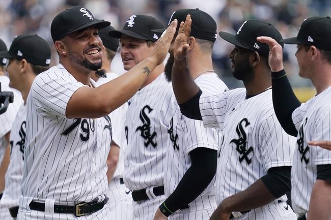 Robert’s tiebreaking homer leads White Sox over Mariners 3-2 – Brandon Sun