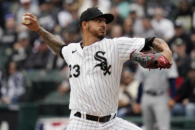 Robert’s tiebreaking homer leads White Sox over Mariners 3-2 – Brandon Sun