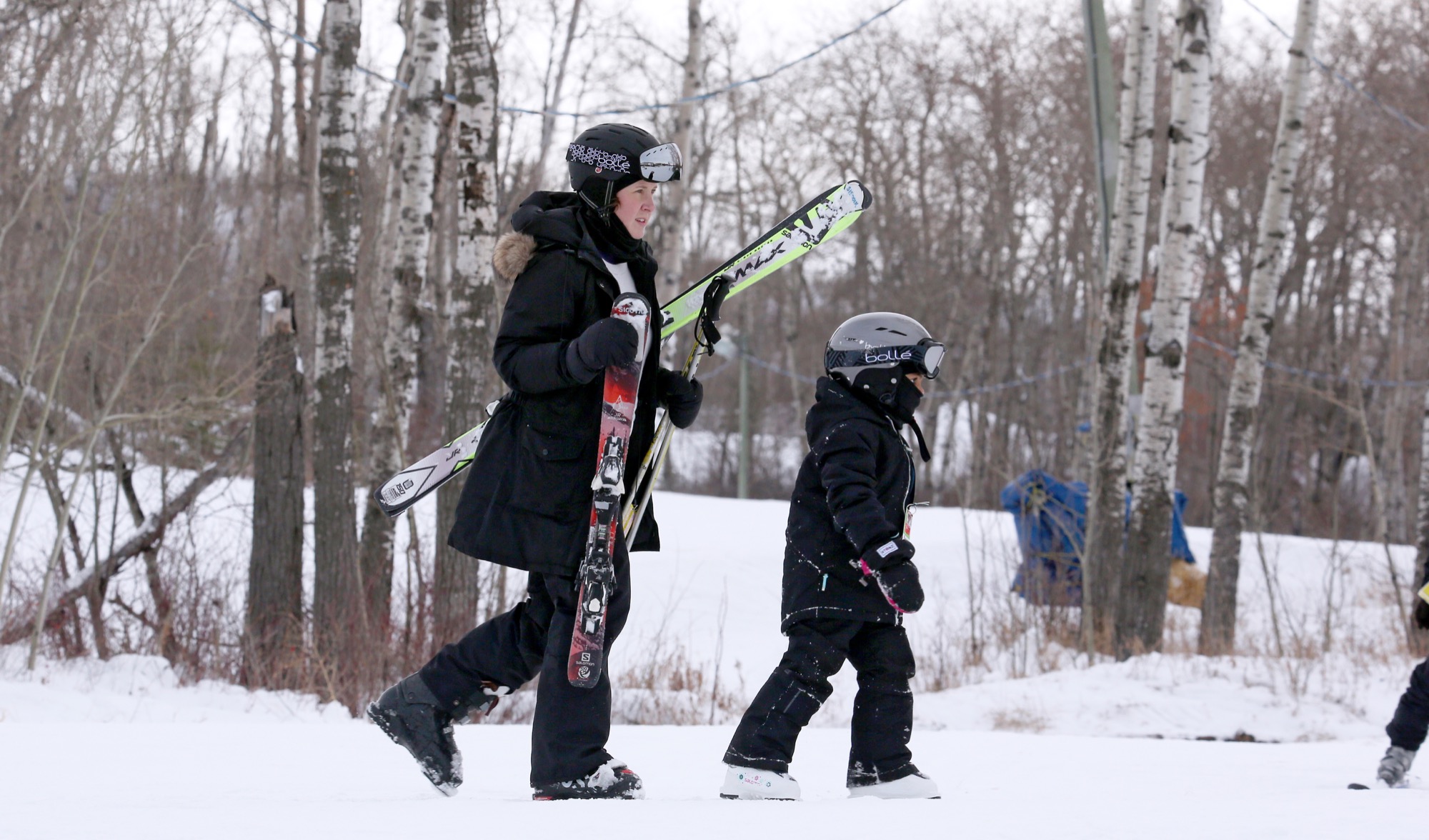 Skiing proves popular during pandemic – Brandon Sun