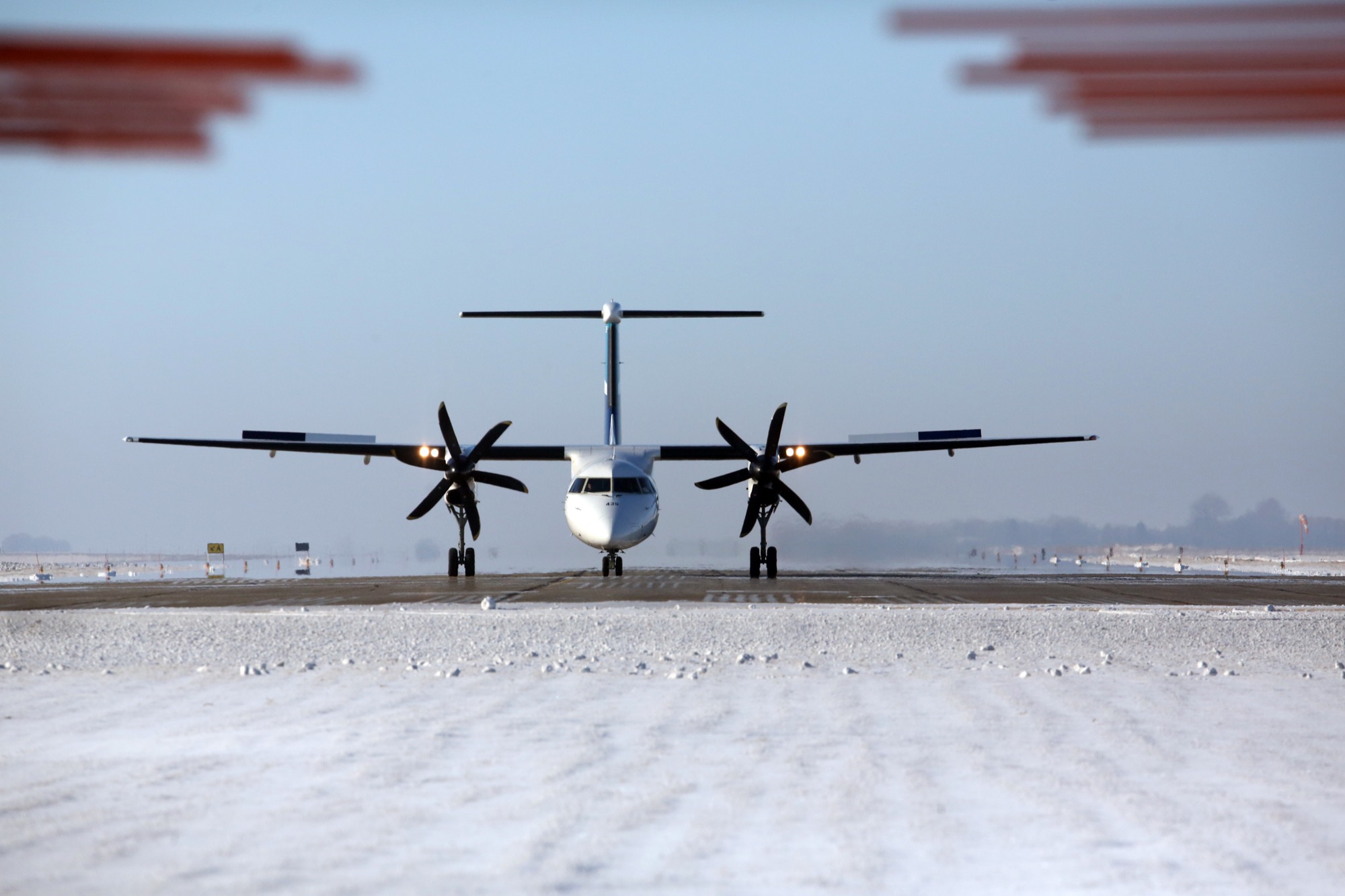 Extreme weather disrupts airport system – Brandon Sun