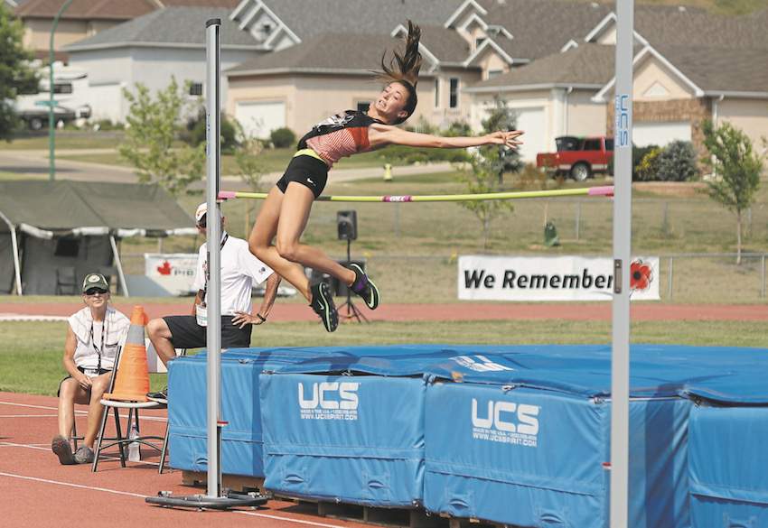 Denbow heading to Oregon State – Brandon Sun