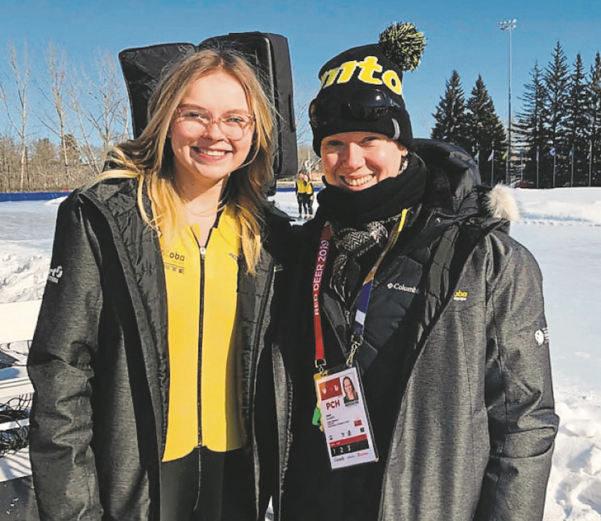 Charles finds new passion within same sport – Brandon Sun